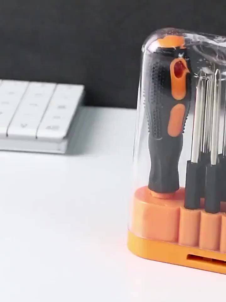 Jual ISKU 10 in 1 Obeng/ Obeng Set Kunci Shock Set Multifunction ...