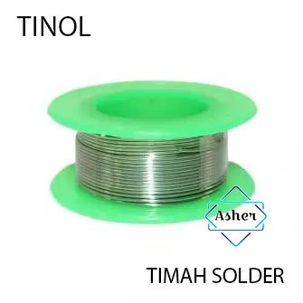 Jual TIMAH SOLDER FURUKAWA 10METER 0,8MM TIMAH TIN TINOL 10M TIMAH ...