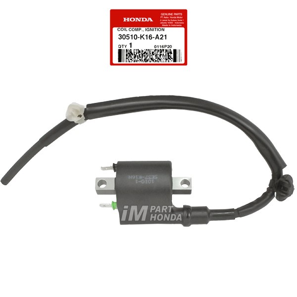Jual 30510-K16-A21 Coil Koil Scoopy Fi K16 2012 - 2014 Stater Berisik ...