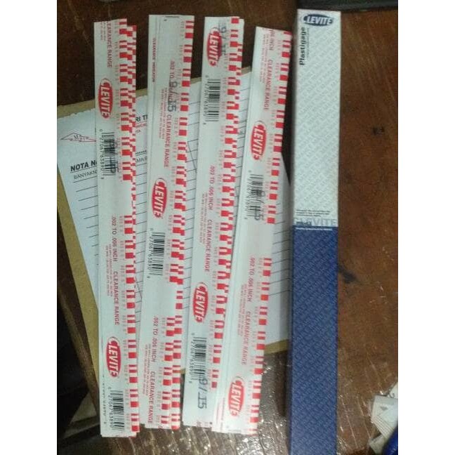 Jual Plastikgauge | Shopee Indonesia