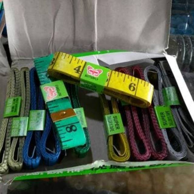 Jual Meteran tulisan besar | Shopee Indonesia