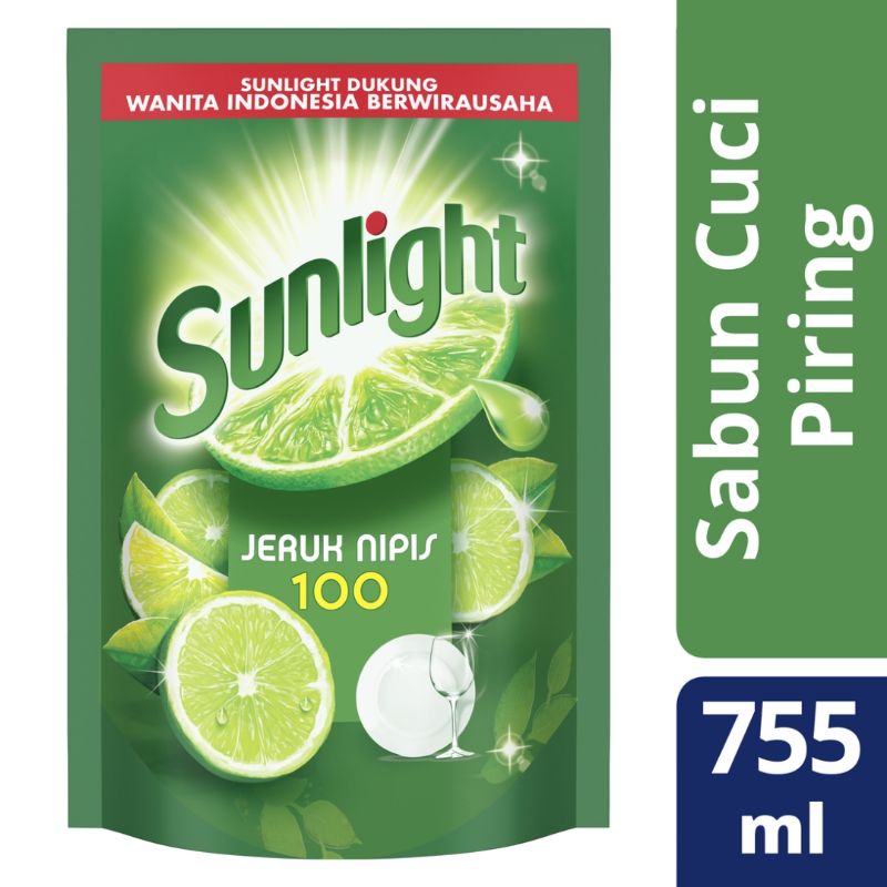 Jual sunlight 650 ml | Shopee Indonesia