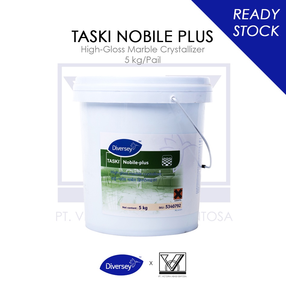 Jual Diversey TASKI Nobile Plus - High-Gloss Marble (Marmer ...