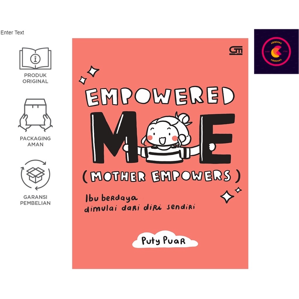 Jual Empowered ME (Mother Empowers): Ibu Berdaya Dimulai dari Diri ...