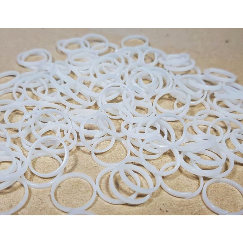 Jual Ring piston/ ring plastik piston untuk shockbreaker belakang supra ...