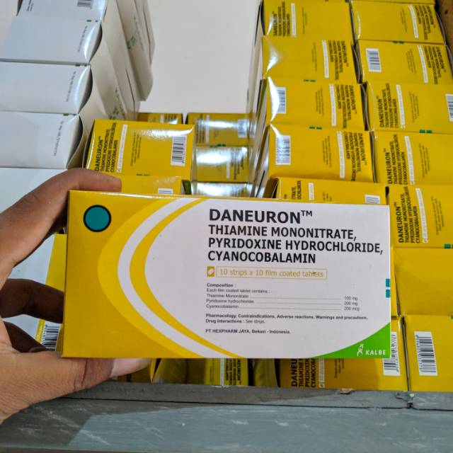 Jual DANEURON BOX | Shopee Indonesia