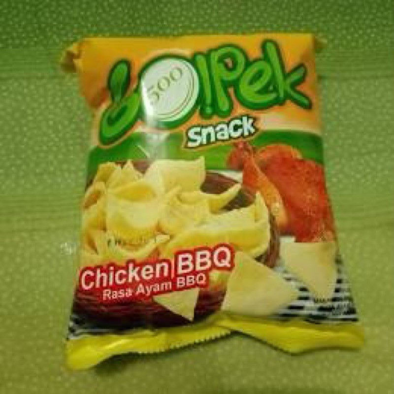 Jual snack gopek jumbo 30gr | Shopee Indonesia