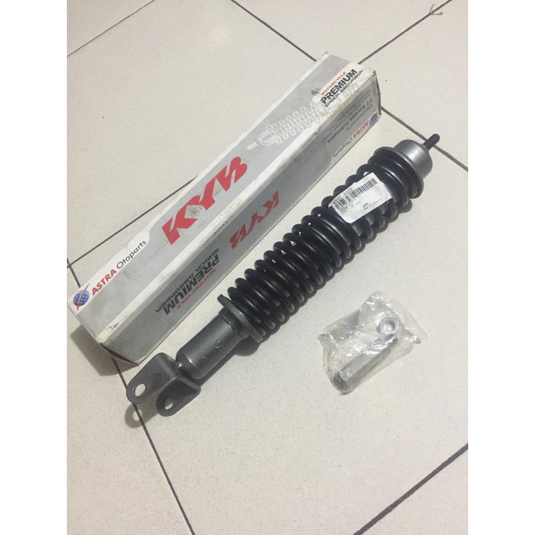Jual Shock KYB KAYABA Vespa PX exclusive (shock belakang) | Shopee ...
