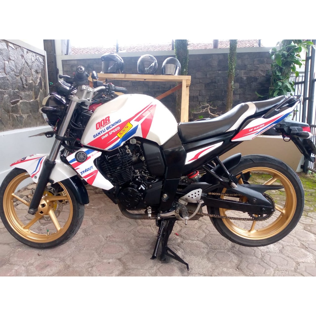 Jual Decal Byson Karbu Decal Byson Full Body Stiker Byson Karbu BEBAS ...