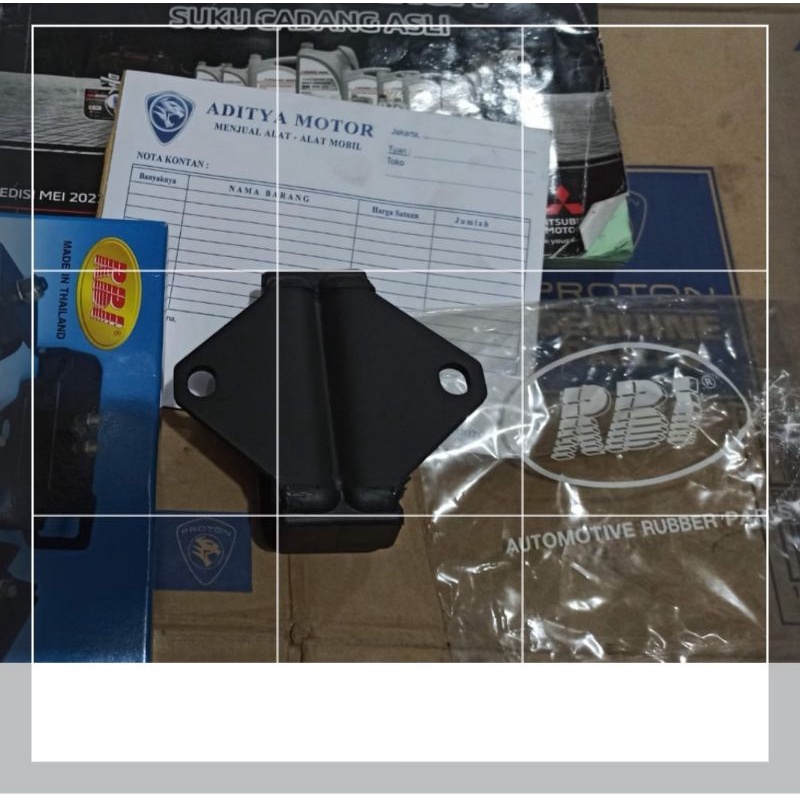 Jual engine mounting Mitsubishi Pajero sport old triton 2500cc all new ...