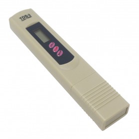 Jual TDS Meter Alat Ukur Kualitas Air / Water Quality Tester Checker ...