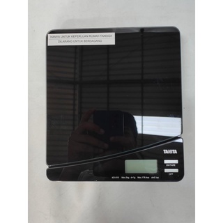 Jual TANITA Kitchen Scale 5kg 1gram TIMBANGAN DIGITAL DAPUR KUE KD-810/811 | Shopee Indonesia