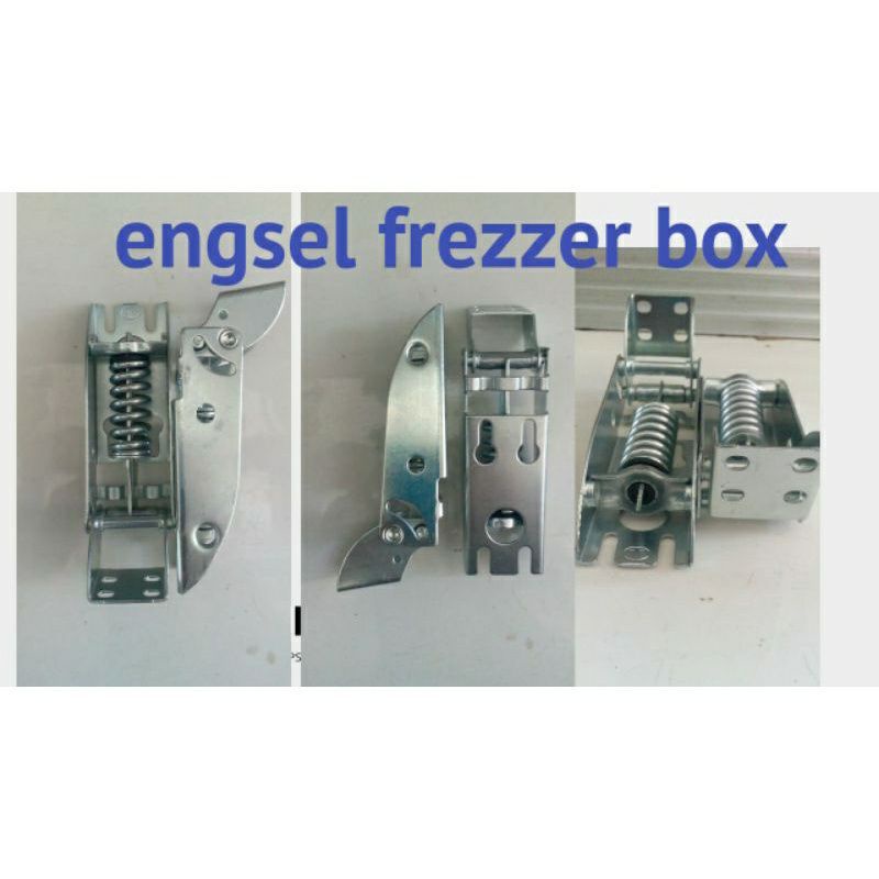 Jual ENGSEL Freezer BOK barang dijamin baru original | Shopee Indonesia