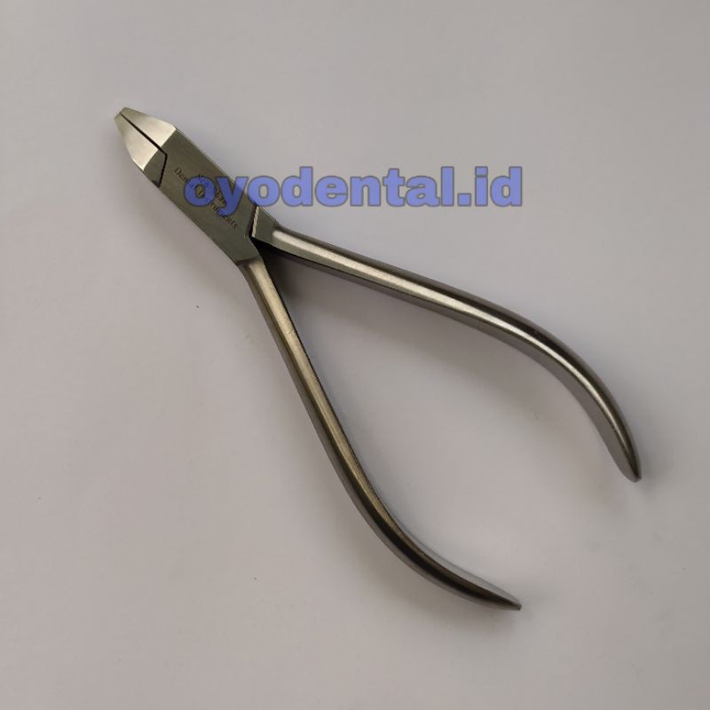 Jual Tang ortho / adam / bulat pipih / setengah bulat / borobudur ...