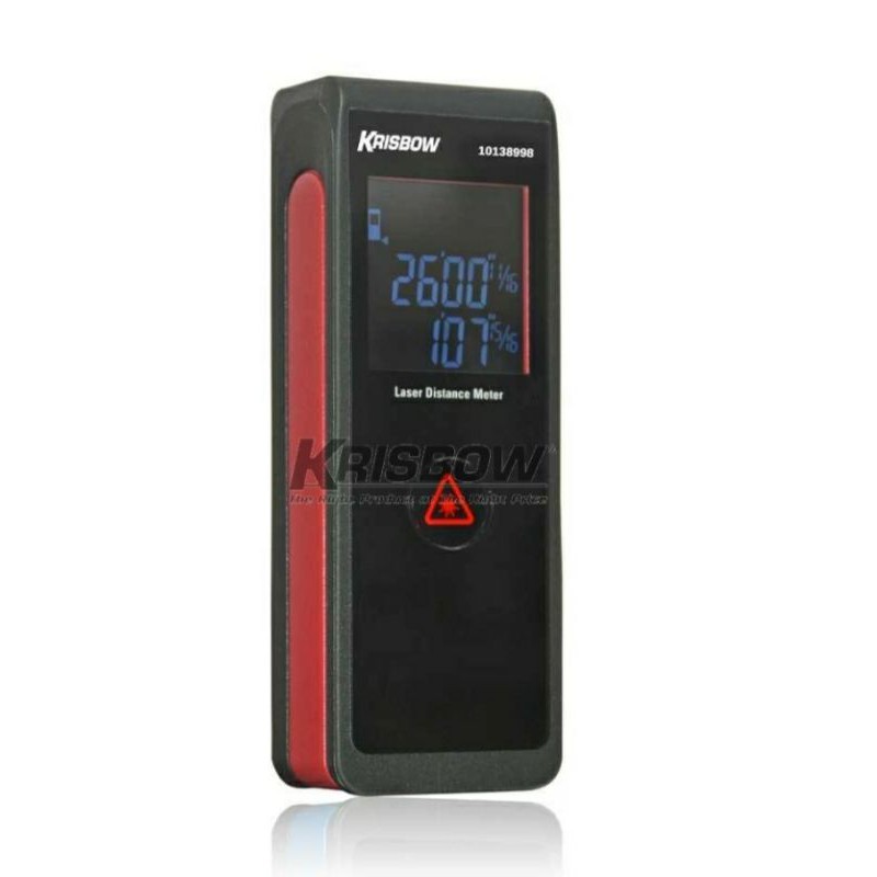 Jual KRISBOW METERAN LASER 20M / LASER DISTANCE METER 20M | Shopee ...