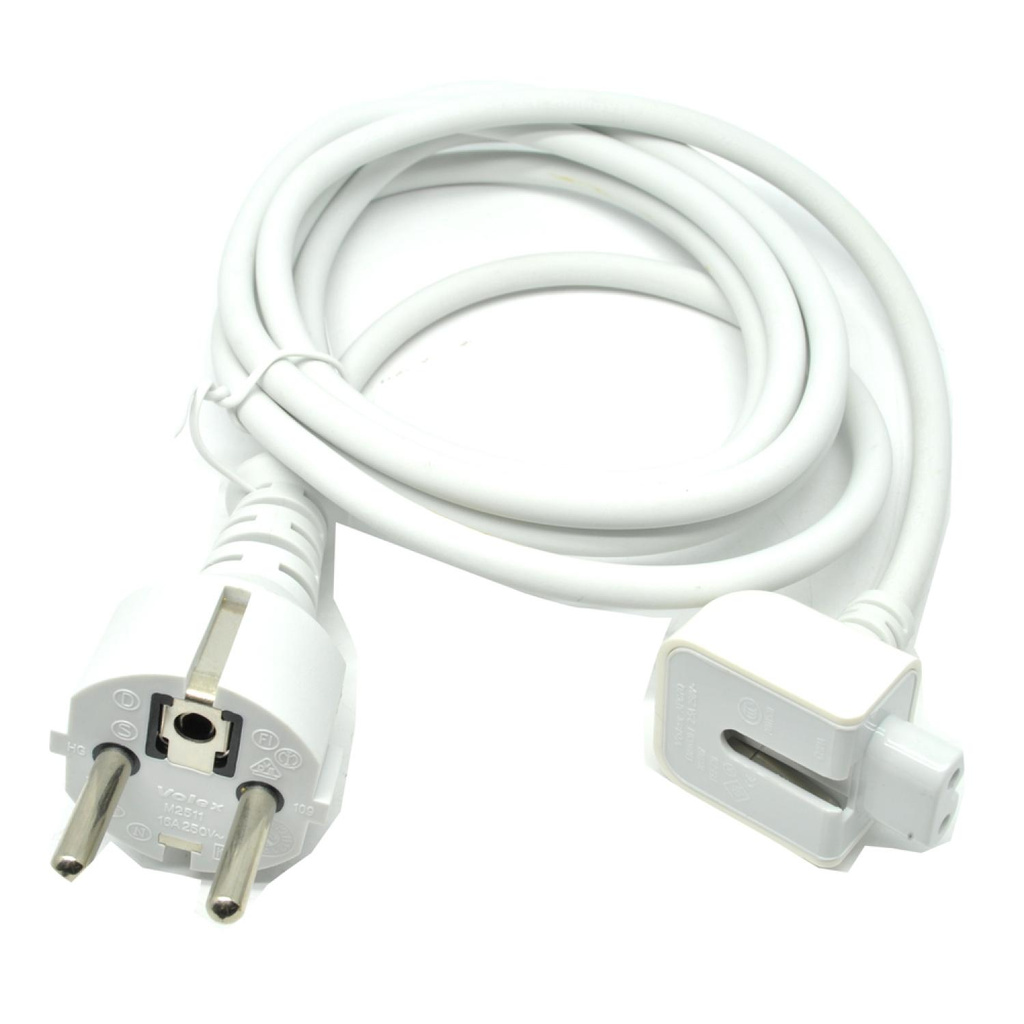 Jual Apple MagSafe Original AC Power Extension Cord EU Plug Duckhead ... Jual Apple MagSafe Original AC Power Extension Cord EU Plug Duckhead ...