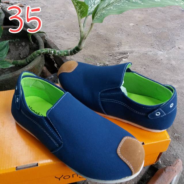 Jual Sepatu YONGKIDZ ( KZN 1310040 ) | Shopee Indonesia