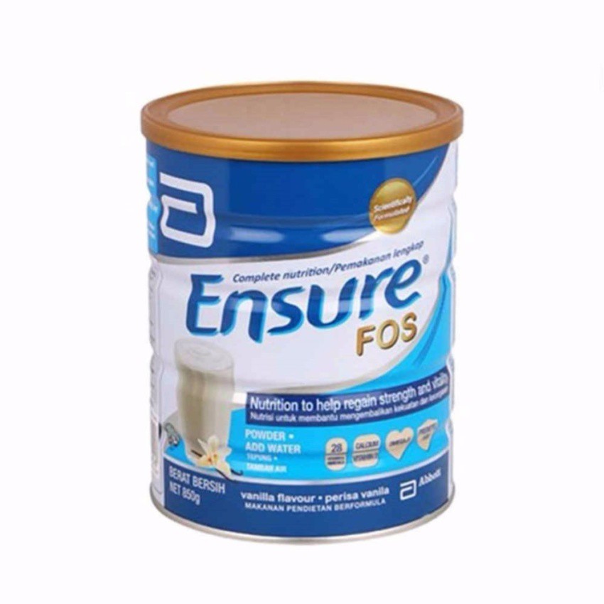 Jual ENSURE GOLD 850 GR | Shopee Indonesia