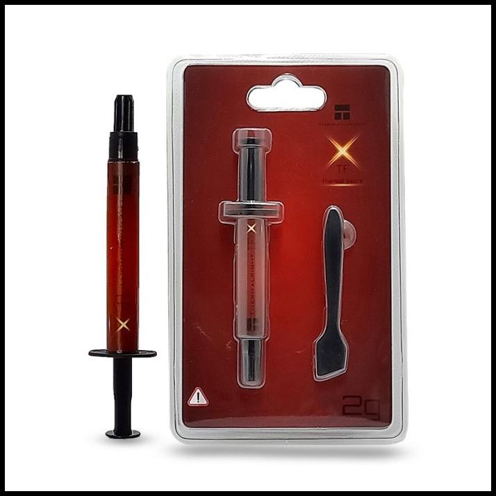 Jual Thermalright Tfx 2G Thermal Paste | Shopee Indonesia