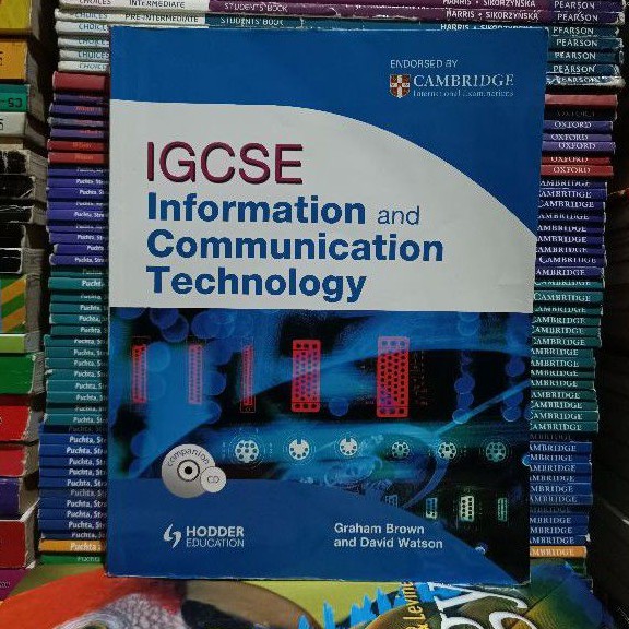 Jual CAMBRIDGE IGCSE INFORMATION AND COMMUNICATION TECHNOLOGY | Shopee ... Jual CAMBRIDGE IGCSE INFORMATION AND COMMUNICATION TECHNOLOGY | Shopee ...