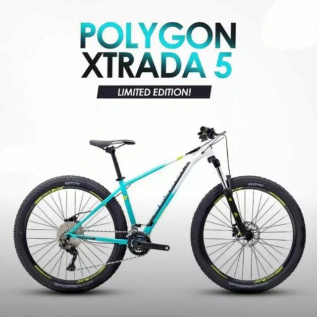 Jual Polygon Xtrada 5 Le limited edition 2020 -Sepeda MTB Sepeda gunung | Shopee Indonesia
