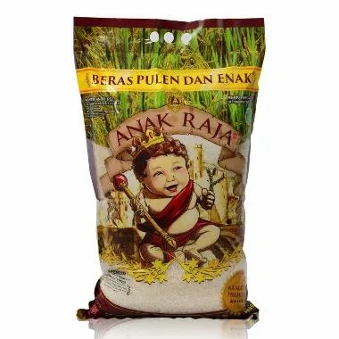 Jual Beras 5kg (Anak Raja) | Shopee Indonesia