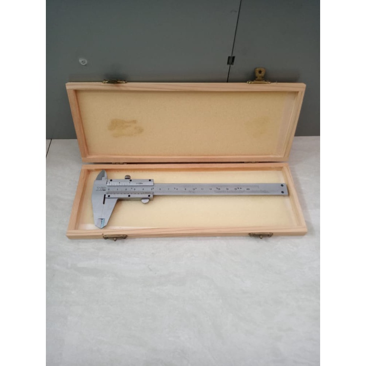 Jual JANGKA SORONG BESI SIGMAT SIKMAT SKETMAT VERNIER CALIPER 6" 6 inch ...