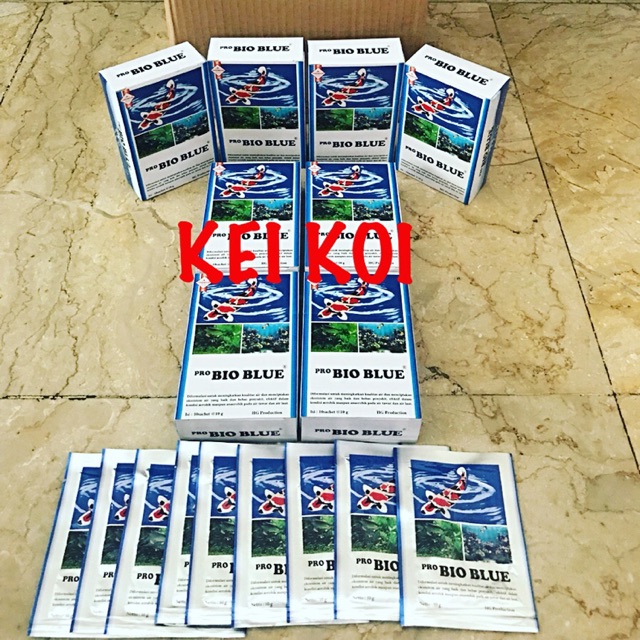 Jual Pro Bio Blue ( Bakteri Starter ) | Shopee Indonesia