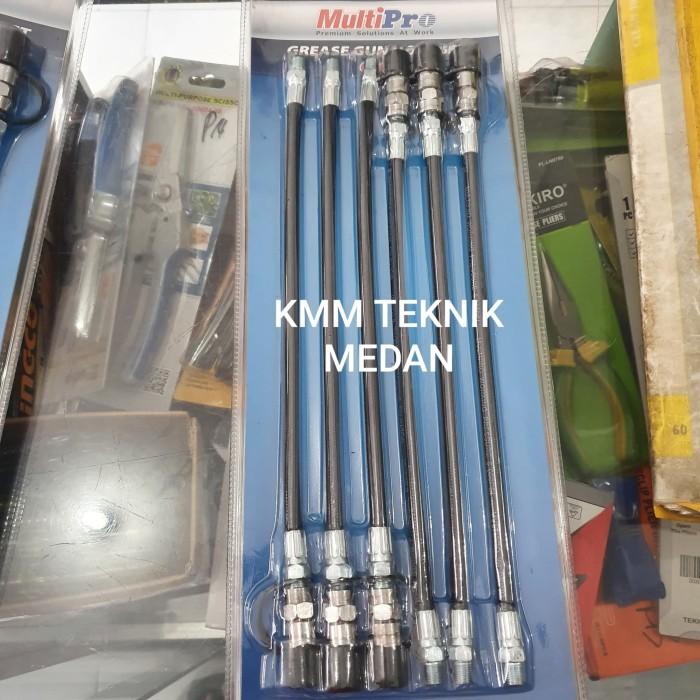Jual Tools Selang Pispot Gemuk Tangan Manual Multipro Set 6 Pcs ...