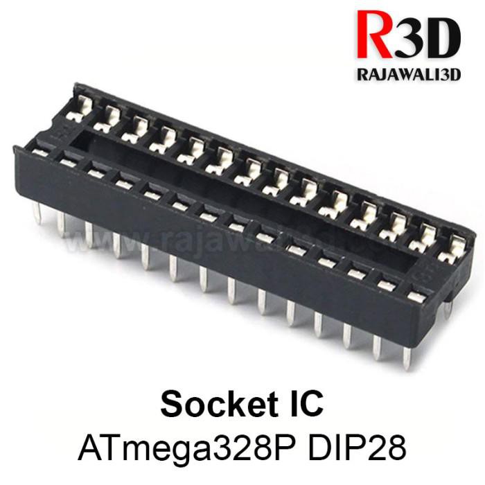 Jual Socket IC ATMEGA328P-PU ATMEGA328 Micro Controller DIP28 | Shopee ... Jual Socket IC ATMEGA328P-PU ATMEGA328 Micro Controller DIP28 | Shopee ...