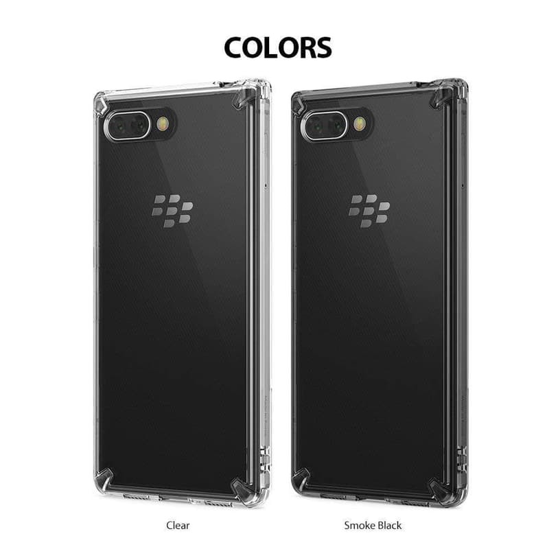 Jual CASING RINGKE FUSION BLACKBERRY KEY 2 HARDCASE BLACKBERRY KEY TWO ...