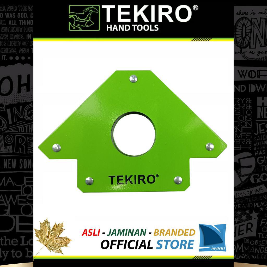 Jual Siku Magnet Las 3 - 4" inch Siku Las Magnit / Magnetic Welding ...