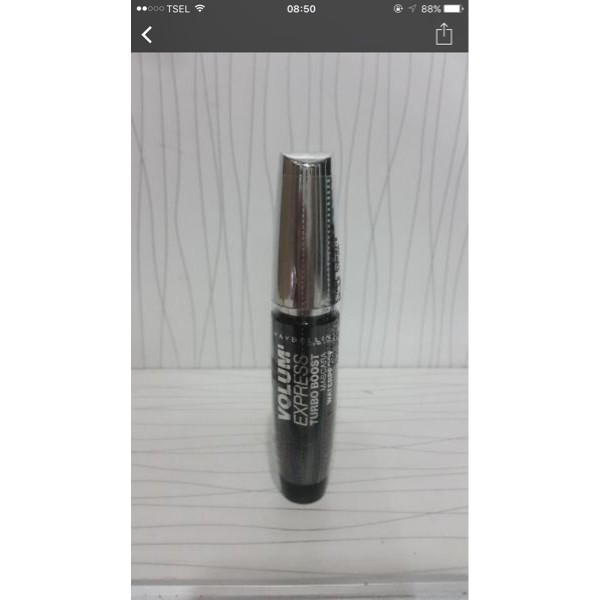 Jual Maybeline Mascara Volume Express | Shopee Indonesia