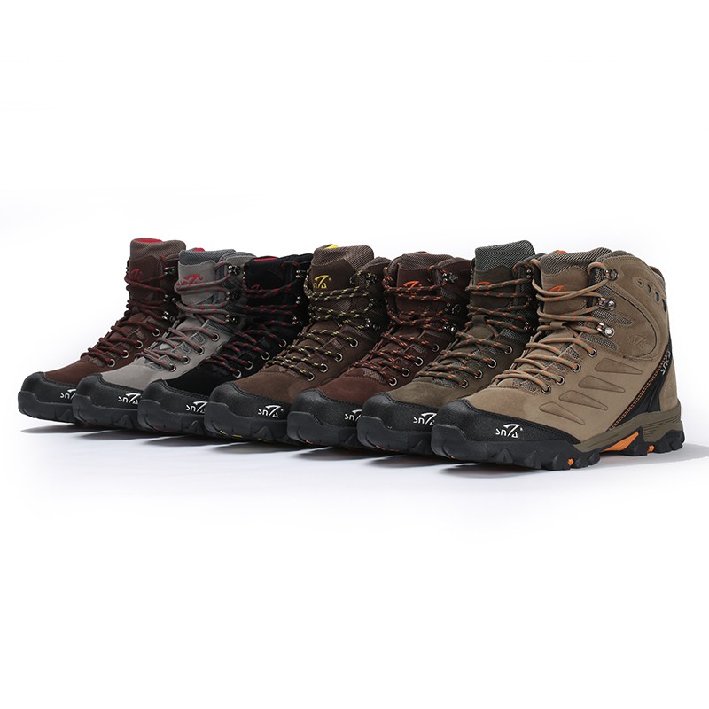 Jual Sepatu Gunung High SNTA 477 Series Hiking / Adventure/ Trekking ...