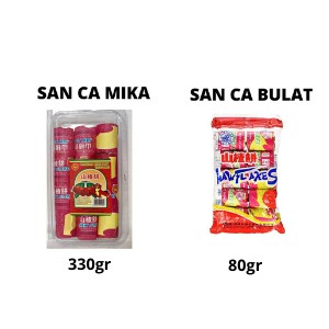 Jual Permen Sanca Haw Flakes MANISAN BUAH HAWFLAKES - Mika Besar ...