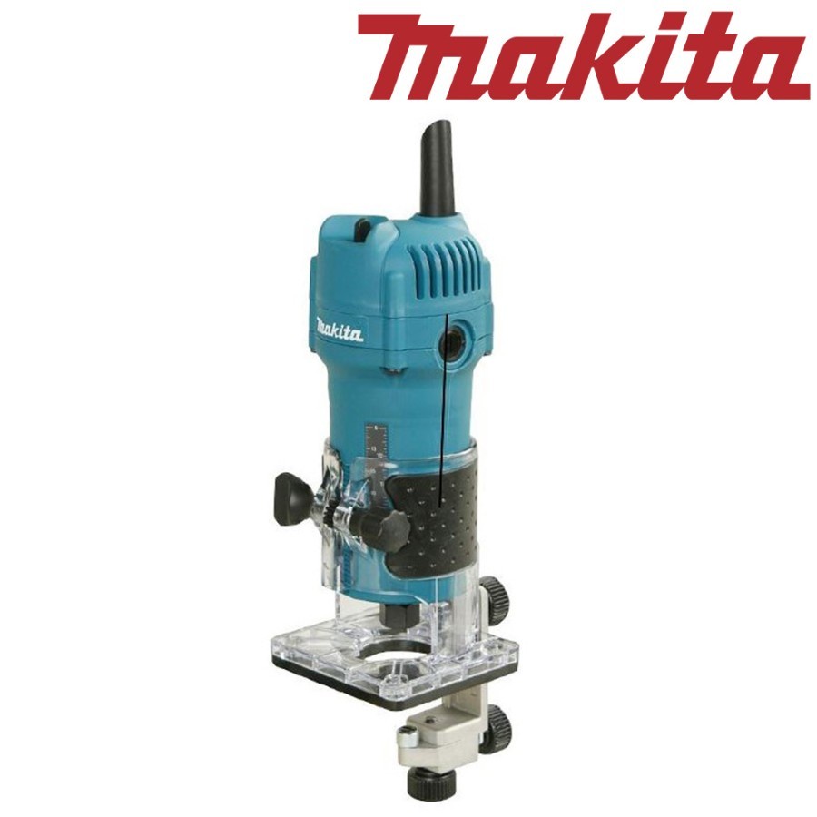 Jual ASLI MAKITA Trimmer Mesin Profil Kayu 3709 Makita | Shopee Indonesia