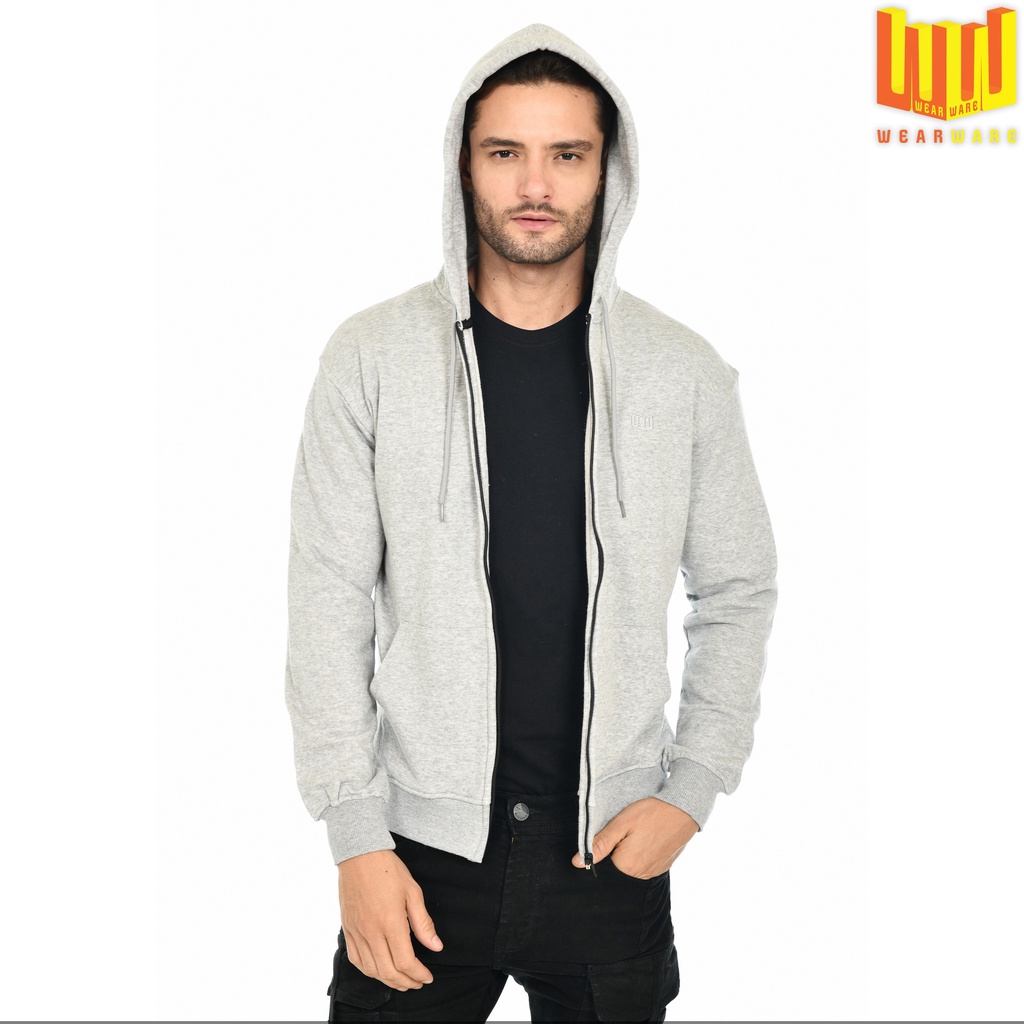 Jual WEAR WARE - Jacket Pria - Jacket Basic WS002 | Shopee Indonesia