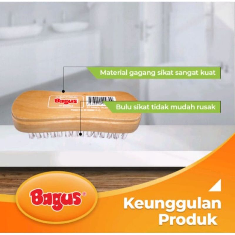 Jual Bagus sikat cuci | Shopee Indonesia