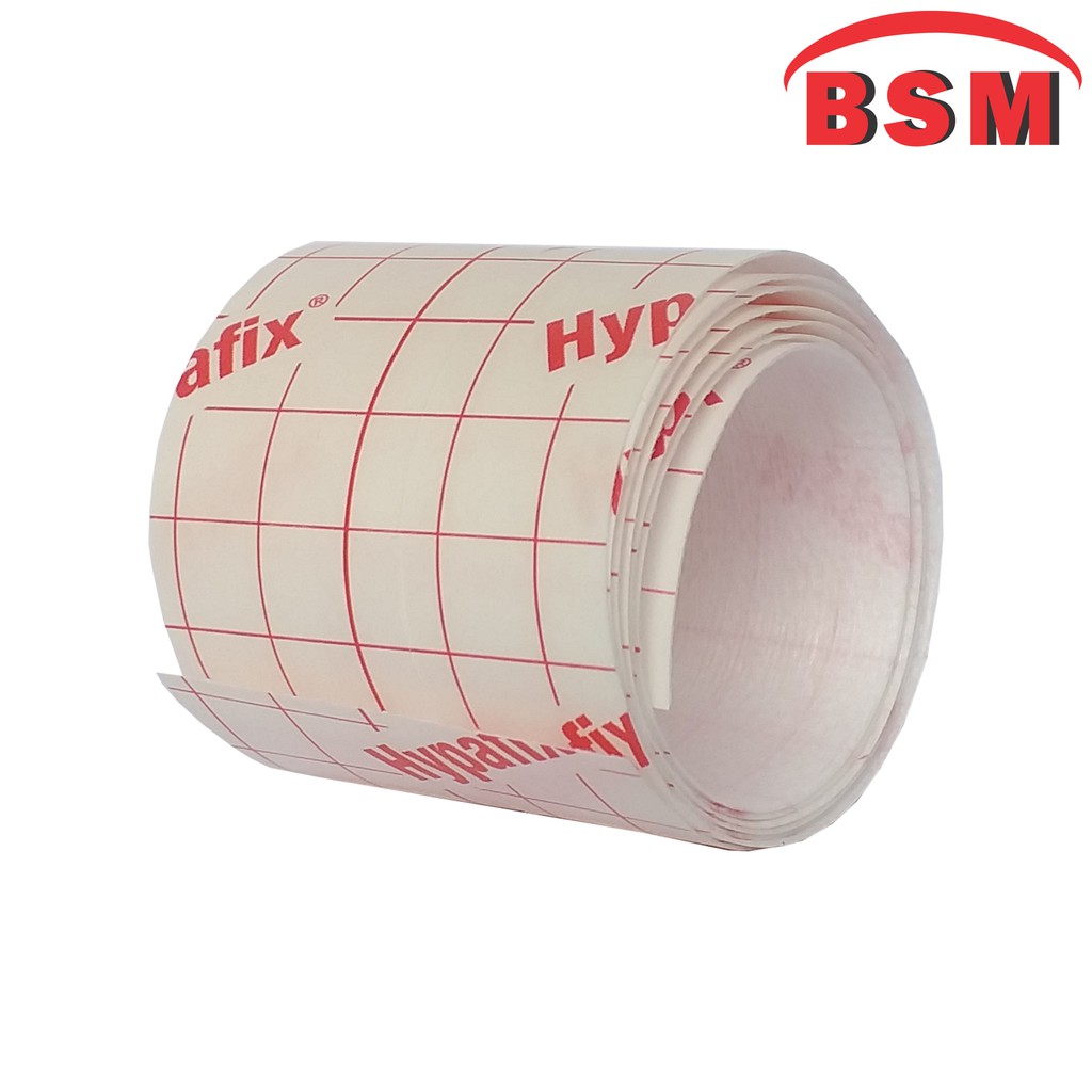 Jual HYPAFIX 5CM X 1M PLASTER Pembalut Penutup Luka | Shopee Indonesia