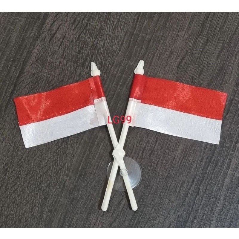 Jual BENDERA HIAS UNTUK MOBIL - MOTOR - BENDERA MERAH PUTIH - BENDERA ...