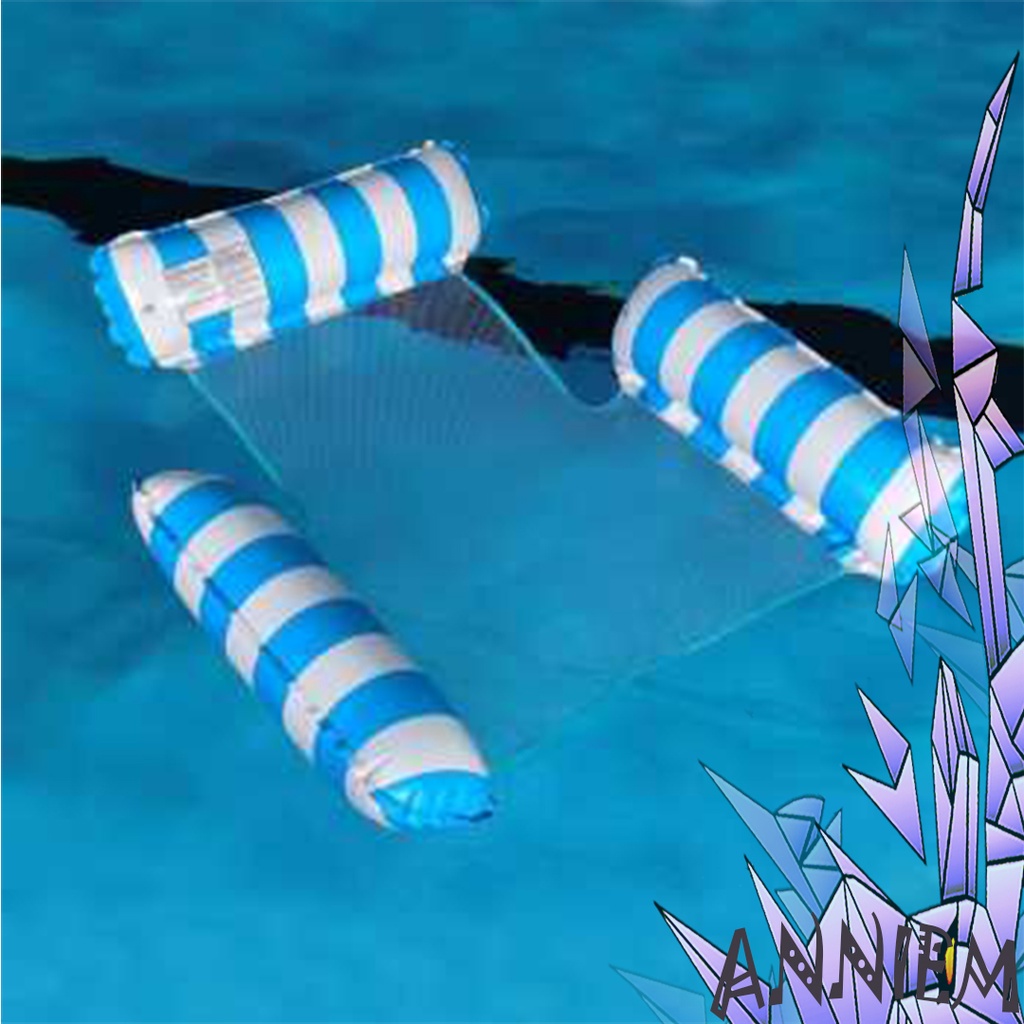 Jual Pelampung Renang Segala Usia Floating Hammock Portable Inflatable ...