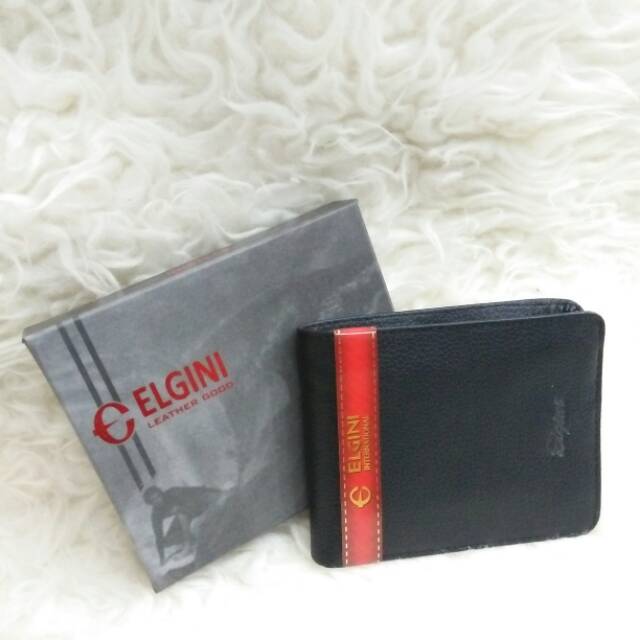 Jual Dompet pria kulit asli Elgini 0518 | Shopee Indonesia