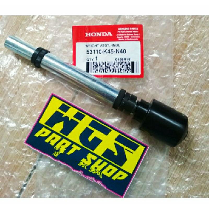 Jual Jalu Stang Bandul Stang CBR 150 K45 CBR 150 LED CBR 150 CBU Fi Ori ...