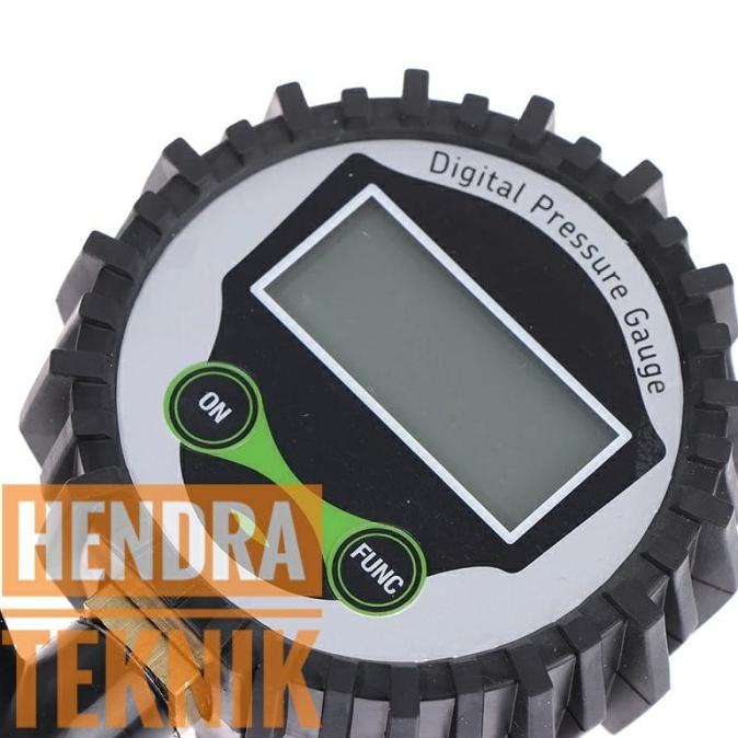 Jual Meteran Angin Digital Manometer Tire Inflator Sparepart Pressure ...