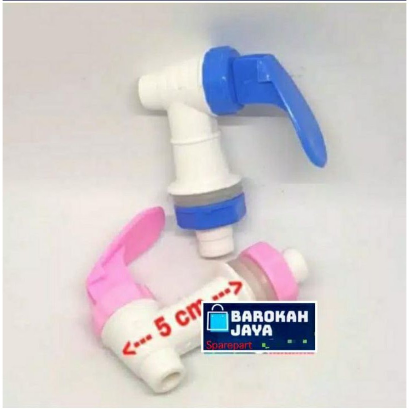 Jual Kran Mini / Kecil / Pendek Guci Galon Dispenser (MINIMAL PEMBELIAN ...