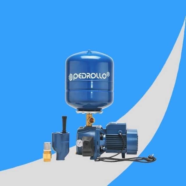 Jual Pompa Jet Pedrollo JDWm 2 Complete Set | Shopee Indonesia