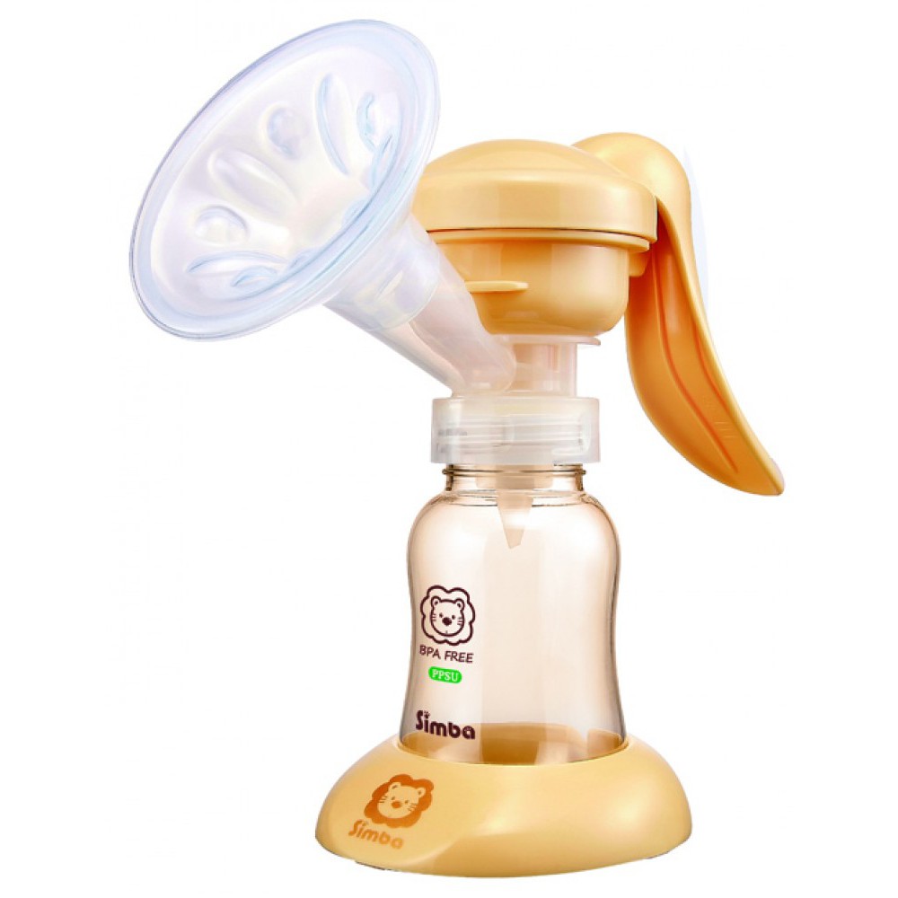 Jual Simba - Simba Comfort Manual Breast Pump | Shopee Indonesia