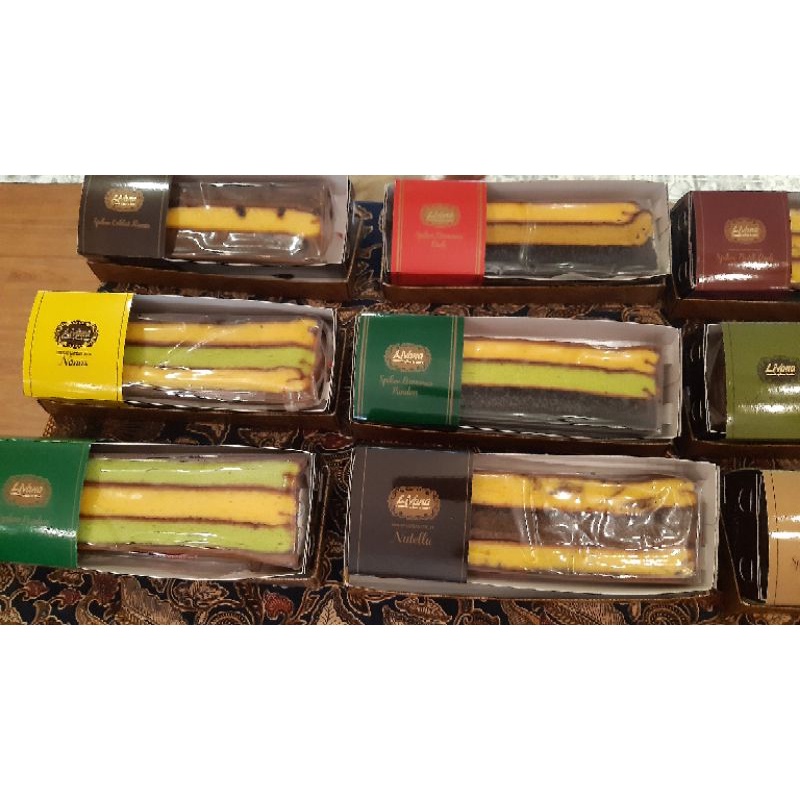 Jual spiku spikoe LAPIS SURABAYA livana | oleh oleh surabaya kemasan ...