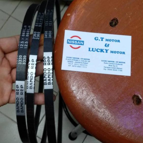 Jual FPI FANBELT NISSAN TERRANO !! | Shopee Indonesia