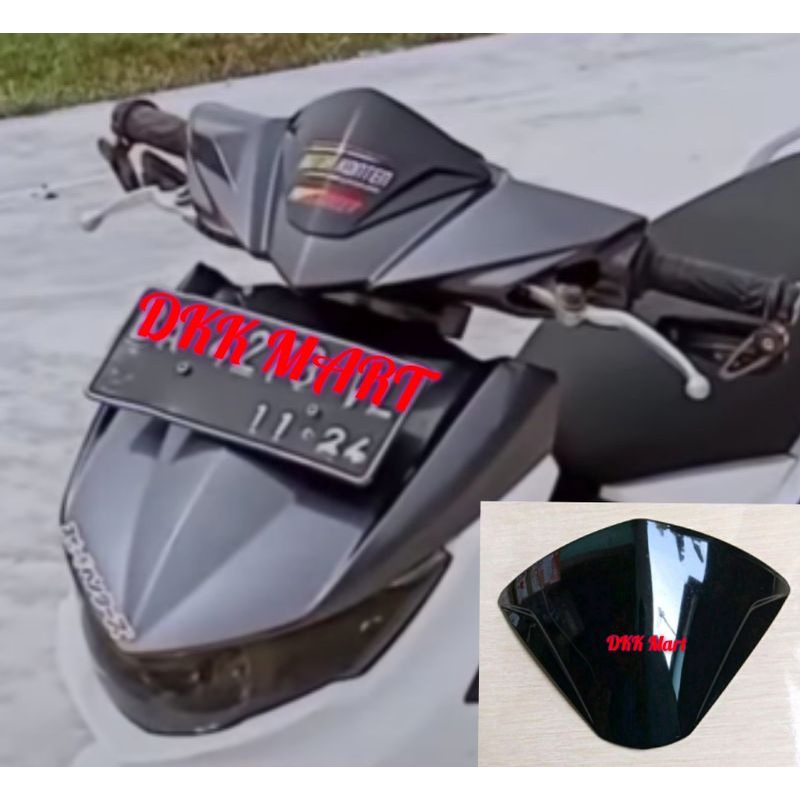 Jual VISOR YAMAHA MIO SOUL GT 115 WINDSHIELD YAMAHA MIO SOUL GT 115 ...